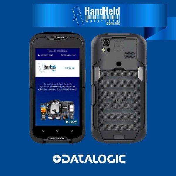 HandHeld Zebra TC22/TC27 - Hand Held Solutions