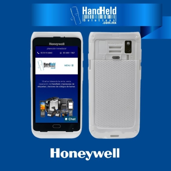 HandHeld Zebra TC22/TC27 - Hand Held Solutions