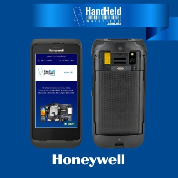 HandHeld Zebra TC22/TC27 - Hand Held Solutions