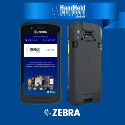 HandHeld Zebra TC52 - Hand Held Solutions