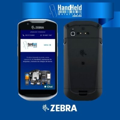 HandHeld Zebra TC52 - Hand Held Solutions