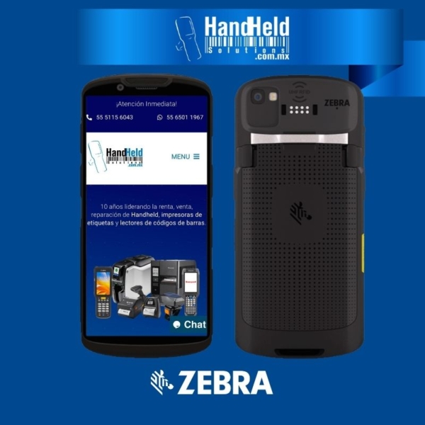 HandHeld Zebra MC9400/MC9450 - Hand Held Solutions