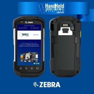HandHeld Zebra TC52 - Hand Held Solutions