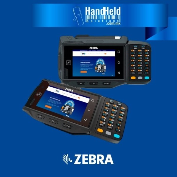 HandHeld Zebra TC22/TC27 - Hand Held Solutions