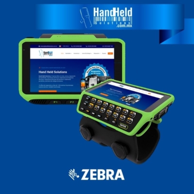 HandHeld Zebra TC22/TC27 - Hand Held Solutions