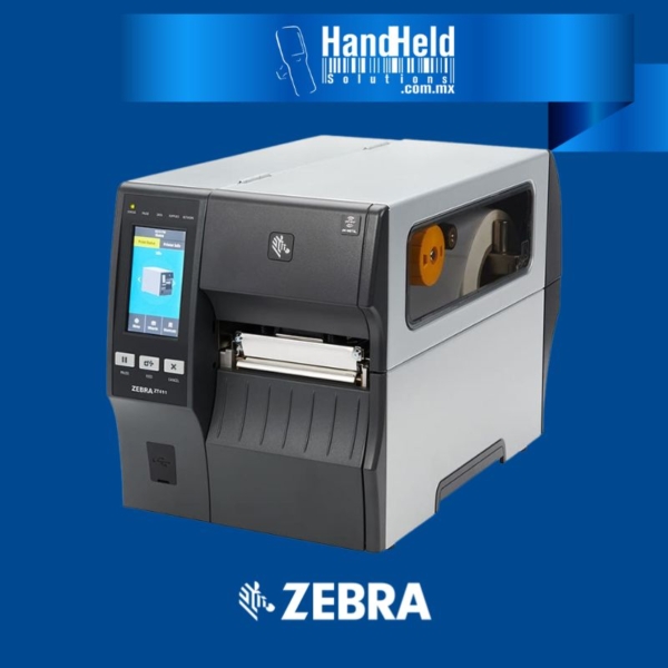 Distribuidores Zebra - Impresora de etiquetas, handhelds y lectores