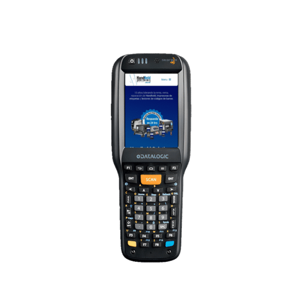 Handheld Datalogic Falcon X4 - Hand Held Solutions