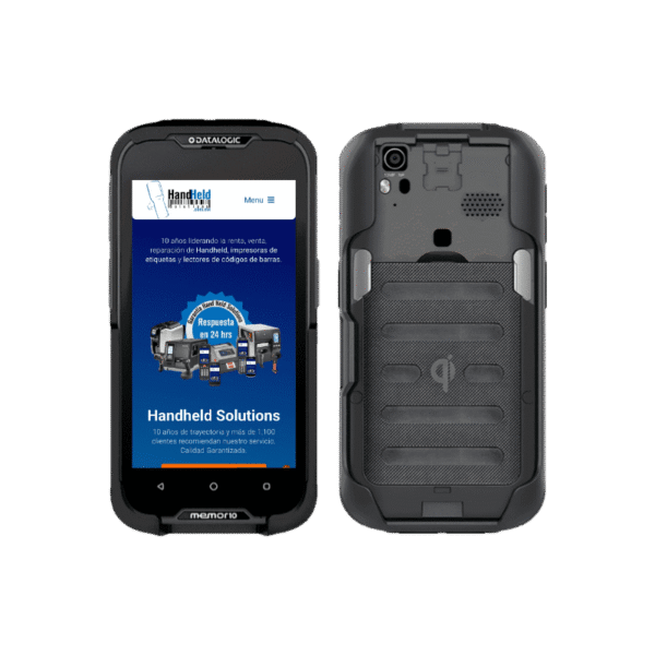 HandHeld Datalogic Memor 10 - Hand Held Solutions