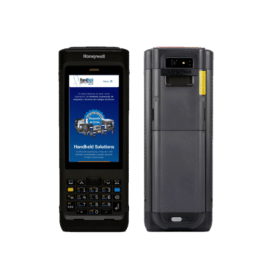HandHeld Honeywell CN80 - Hand Held Solutions