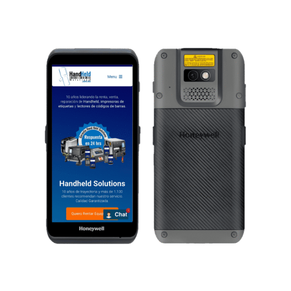 HandHeld Honeywell EDA5S - Hand Held Solutions