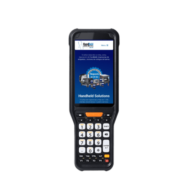 HandHeld Point Mobile PM352 - Hand Held Solutions