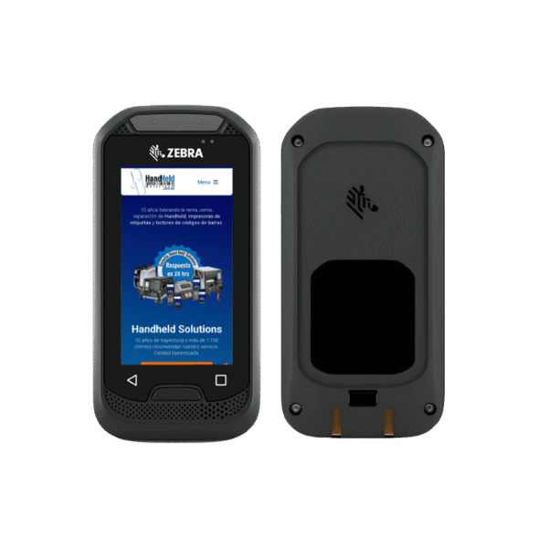 HandHeld Zebra EC30 - Hand Held Solutions
