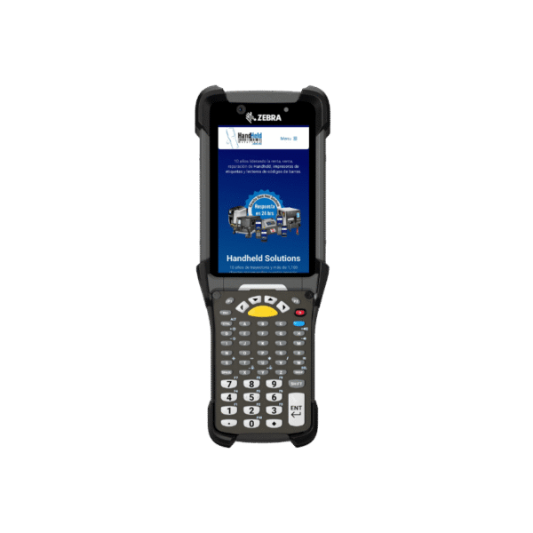 Renta de handheld Zebra MC93 ⚡ Entrega Inmediata
