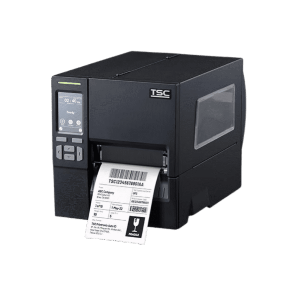Impresora de etiquetas TSC MB240T - HHS