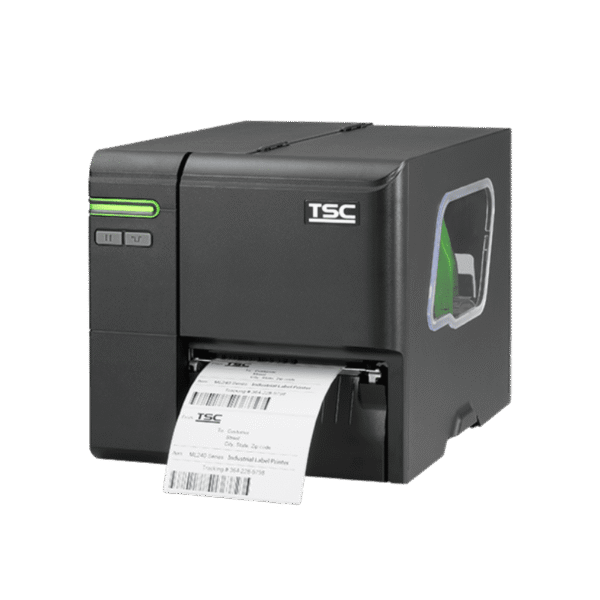 Impresora de etiquetas TSC ML240/ML340 - Hand Held Solutions