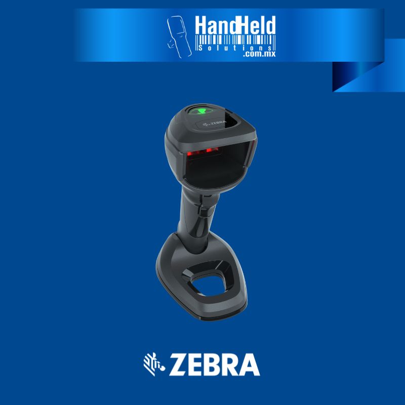 Lector de códigos Zebra DS9908 - Hand Held Solutions