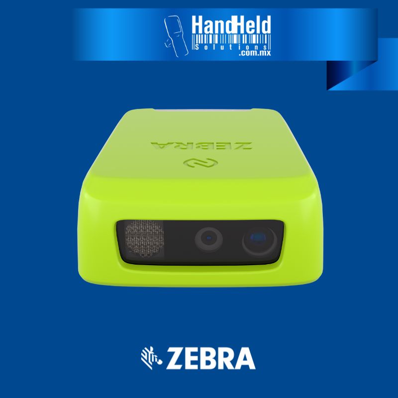 Lector de códigos Zebra RS2100 - Hand Held Solutions