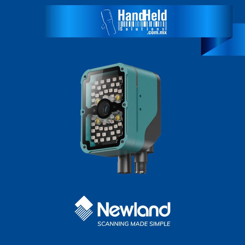 Lector de códigos Newland S300 - Hand Held Solutions